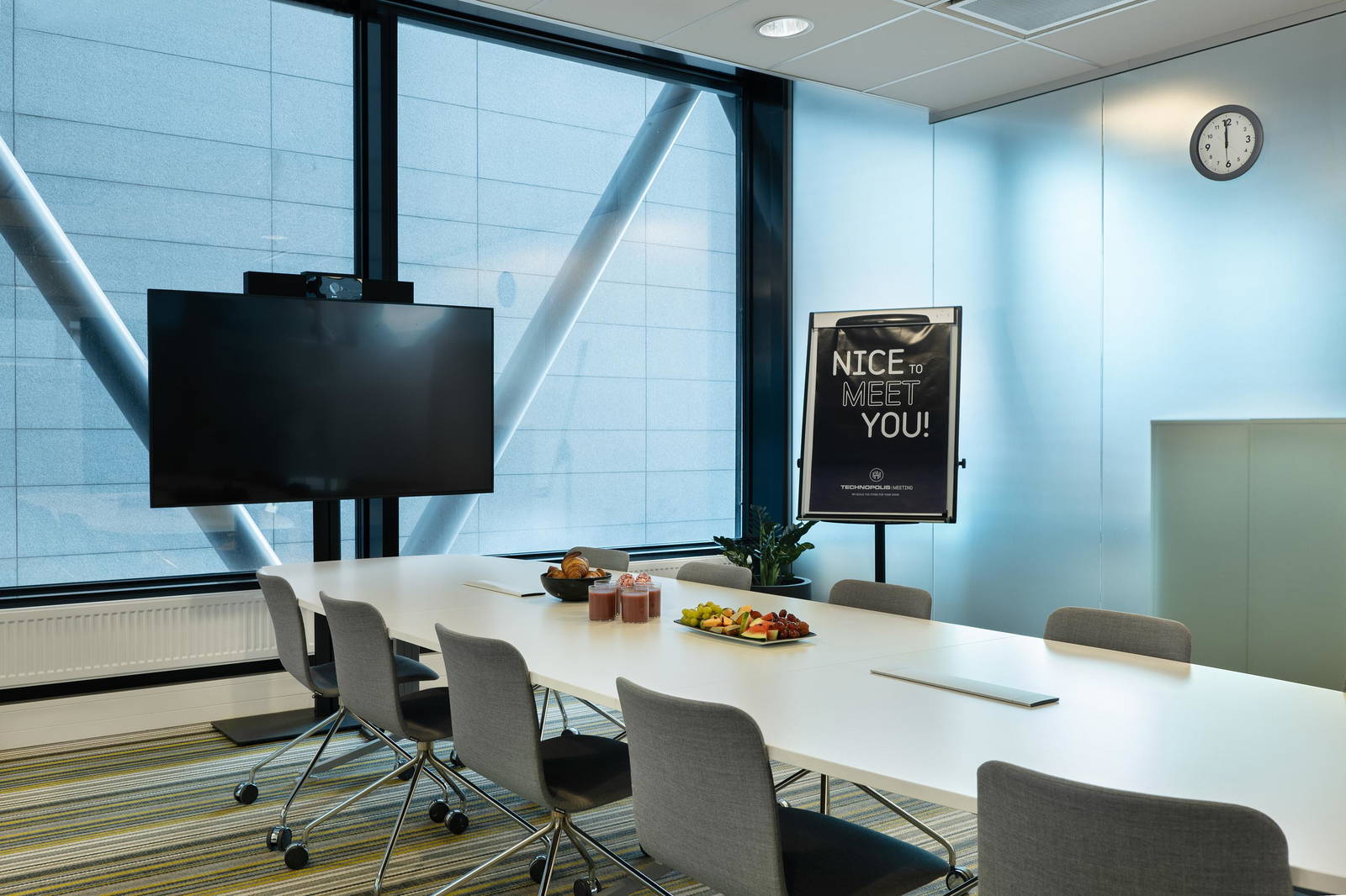 Meeting room Vaaler | Technopolis