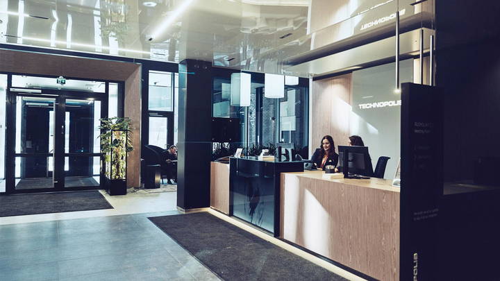 Technopolis – Workspaces that adapt to your needs