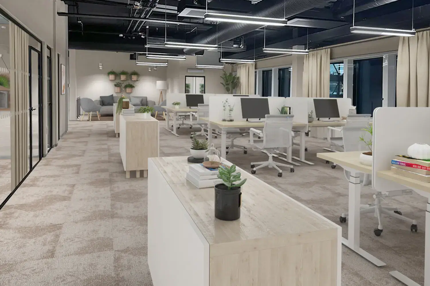 Office 269 m2 - Technopolis Fornebu Terminal building | Technopolis