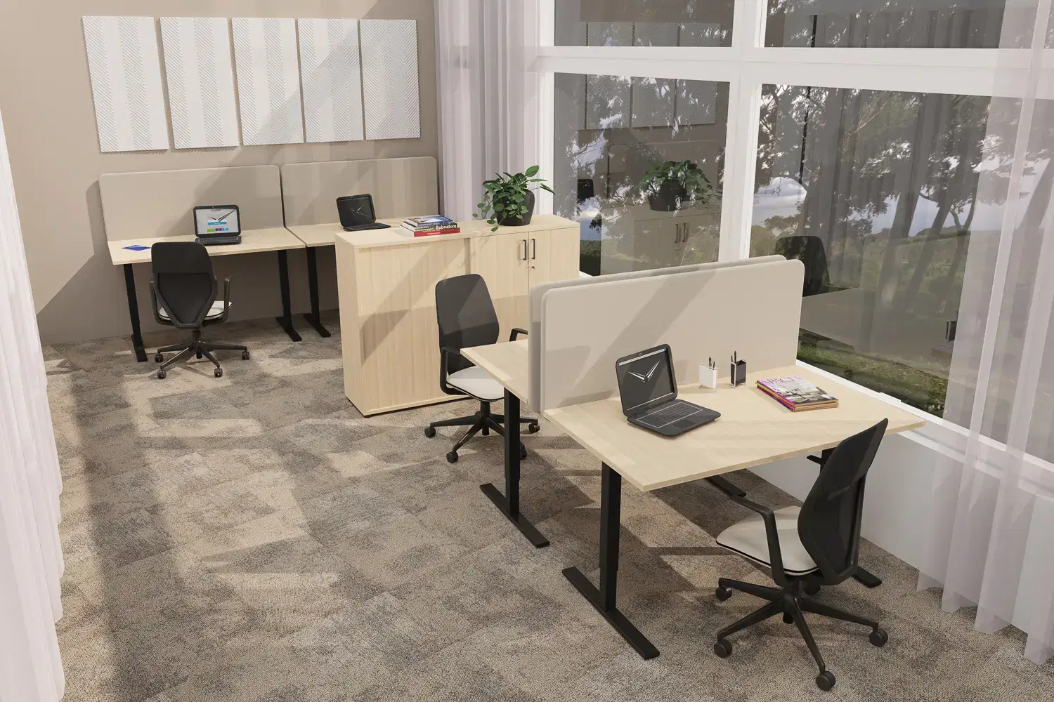 Office 30m2 - Technopolis Kista 2 | Technopolis