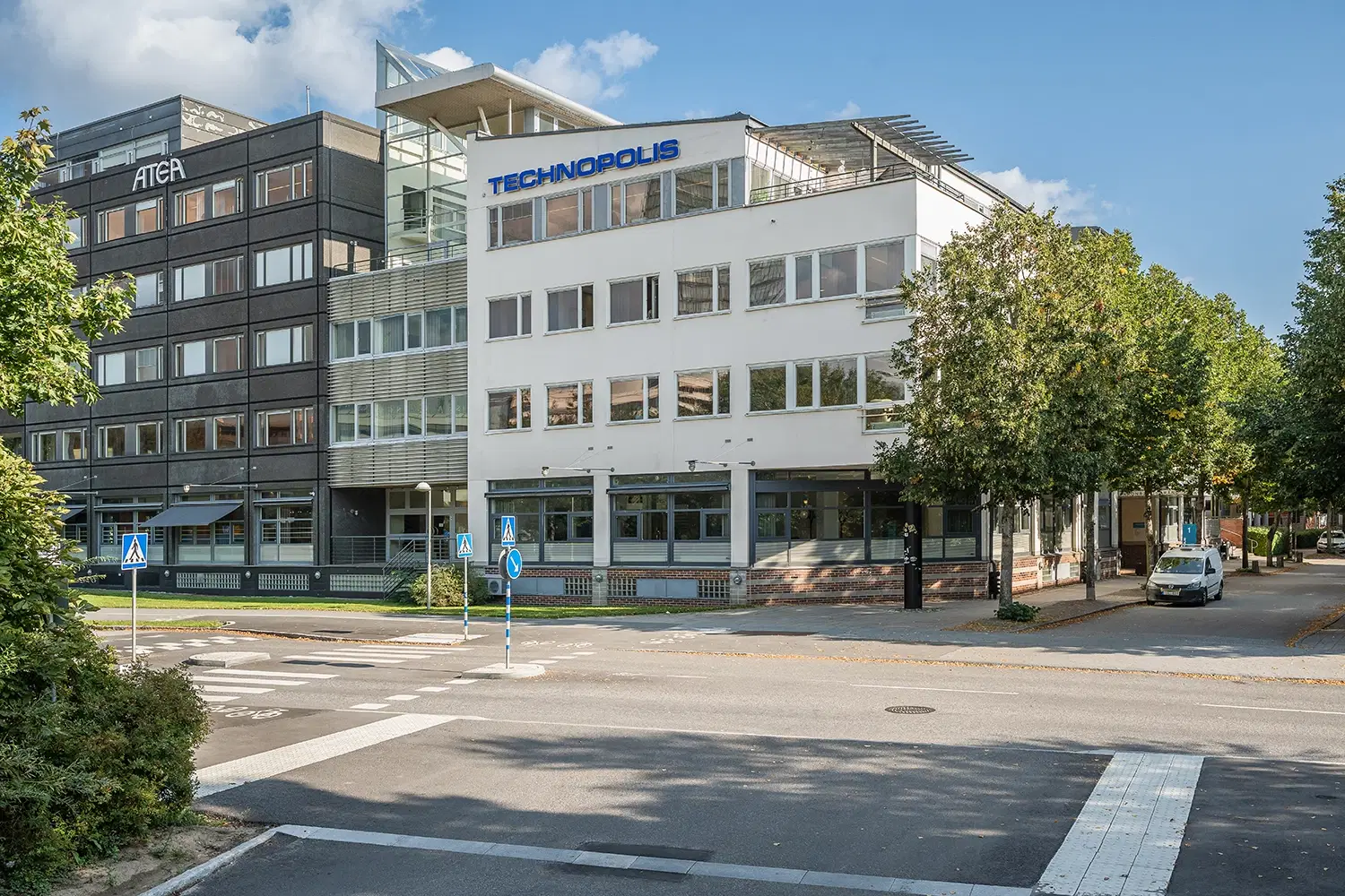 Office 494 m2 - Technopolis Kista 2 | Technopolis